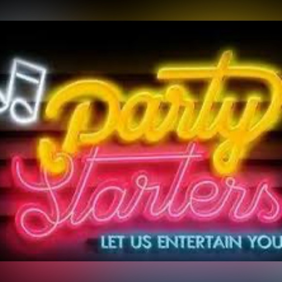 Accessories | Party Starter Today 3 Start Show Friday 1262024 At 800 Pm ...
